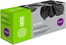 Картридж Cactus CS-TN2235, TN-2235, черный / CS-TN2235 – купить в ...