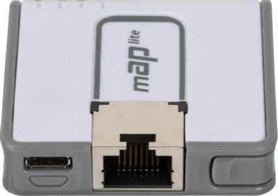 Точка доступа MIKROTIK mAP lite, белый [rbmapl-2nd] – купить в Ситилинк ...