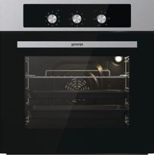 Духовой шкаф Gorenje BO6727E03AX, нержавеющая сталь – купить в Ситилинк ...