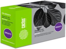 Характеристики Блок фотобарабана Cactus CS-DR2075 DR-2075 черный ч/б ...