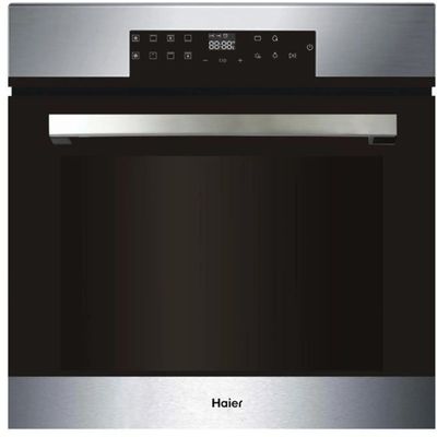 Духовой шкаф HAIER HOX-T11HGBX, нержавеющая сталь – купить в Ситилинк ...