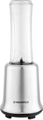 Характеристики Блендер MAUNFELD MF-122S, стационарный, нержавеющая ...