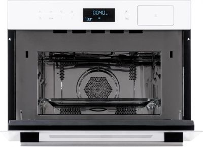 Духовой шкаф WEISSGAUFF OEMS 459 PDW, белый – купить в Ситилинк | 1458867