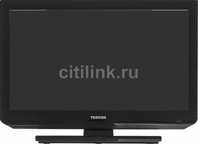 Обзор товара 26" Телевизор Toshiba 26EL833R, HD, черный(Б/У) (R31061) в ...