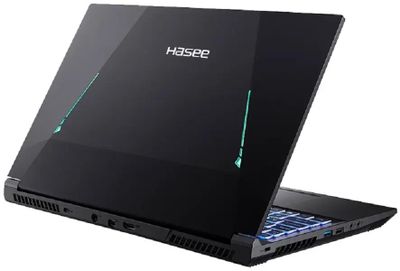 Ноутбук игровой HASEE Z8 Z8 B63614FH 15.6", IPS, Intel Core i7 13620H 2.4ГГц, 10-ядерный, 16ГБ ...