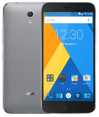 Характеристики Смартфон Lenovo ZUK Z1 Z1221, черный (488173) смотреть в СИТИЛИНК