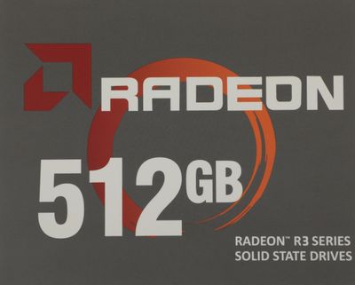 SSD накопитель AMD Radeon R3 R3SL0512G2 512ГБ, 2.5", SATA III, SATA – купить в Ситилинк | 2072592