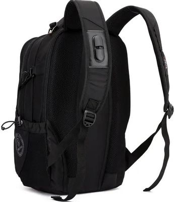 Рюкзак 17.3" Sumdex PJN-307BK, черный – купить в Ситилинк | 1957332
