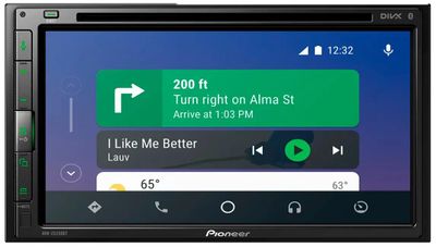 Автомагнитола Pioneer AVH-Z5250BT – купить в Ситилинк | 1869074