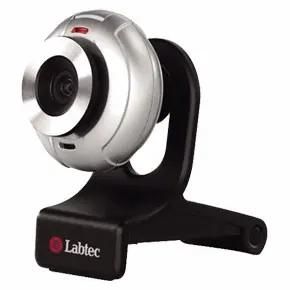 Характеристики Web-камера Logitech Labtec 5500, серебристый/черный [960 ...