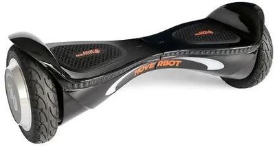 Обзор товара гироскутер HOVERBOT Premium B-2, 8", черный [gb2prbk] (1065290) в интернет-магазине ...