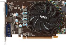 MSI AMD Radeon HD 6770 1ГБ GDDR5, Ret [r6770-md1gd5] – купить в ...