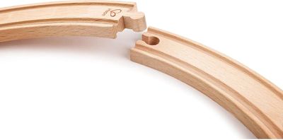 Характеристики Игрушка HAPE Закругленные длинные рельсы [e3777_hp] (1729182) смотреть в СИТИЛИНК