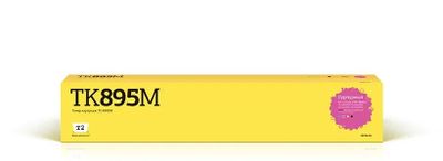 Инструкция, руководство по эксплуатации для картридж T2 TK-895M, TK ...