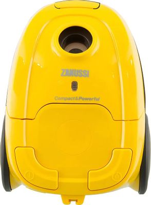 Характеристики Пылесос Zanussi ZANSC00, 1400Вт, желтый (987061 ...