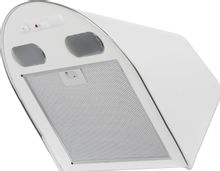 Характеристики Вытяжка каминная Elikor Эпсилон 50П-430-П3Л, белый ...