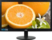 19.5" Монитор AOC Value Line e2070Swn/01, 1600x900, TN+film, черный ...