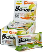Характеристики Набор батончиков протеин. Bombbar Natural Bar бат ...
