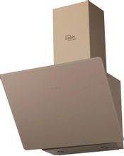 Вытяжка каминная OASIS NB-60I, бежевый, сенсорное управление – купить в Ситилинк | 1894899