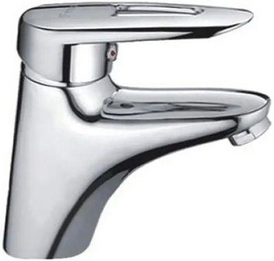 Обзор товара смеситель для раковины (умывальника) FRAP H07 хром [F1007 ...