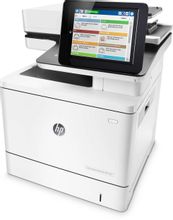 МФУ лазерный HP Color LaserJet Enterprise M776dn цветная печать, A3 ...