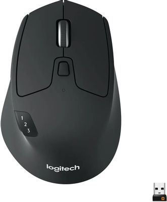 Инструкция, руководство по эксплуатации для мышь беспроводная Logitech ...