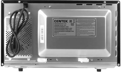 Микроволновая печь CENTEK CT-1561, 1300Вт, 23л, черный – купить в ...