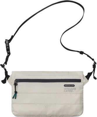 Сумка GASTON LUGA Lightweight, 16 х 35 х 2 см, 0.14кг, бежевый [lw201 ...