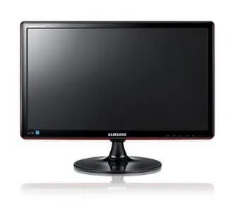 Обзор товара монитор Samsung SyncMaster S24A350H "R", 24", бордовый и ...