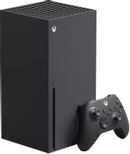 Игровая консоль Microsoft Xbox Series X 1882, 1ТБ – купить в Ситилинк ...
