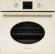 Духовой шкаф KUPPERSBERG SR 615 C, бежевый/бронза – купить в Ситилинк ...