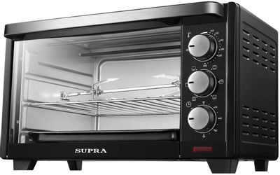 Инструкция, руководство по эксплуатации для мини-печь Supra MTS-221 ...
