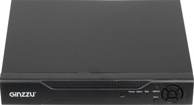 Аксессуары для комплект видеонаблюдения Ginzzu HK-424D (421773) купить в интернет-магазине СИТИЛИНК