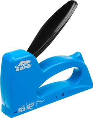 Обзор товара ручной степлер БАРС 40001 (1824367) в интернет-магазине ...