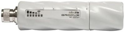 Характеристики Точка доступа MIKROTIK GrooveA 52 ac [rbgroovega-52hpacn ...