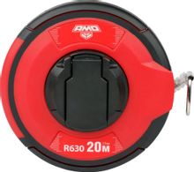 Рулетка строительная AMO R630, 20м x 13мм [851605] – купить в Ситилинк ...