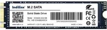SSD накопитель INDILINX IND-S3N80S 256ГБ, M.2 2280, SATA III, M.2 [ind ...