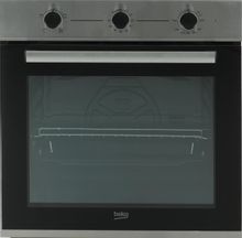 Характеристики Духовой шкаф Beko BBIC12100XD, нержавеющая сталь/черный ...