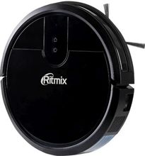 Робот-пылесос Ritmix VC-030WB, черный [80001625] – купить в Ситилинк | 1696870