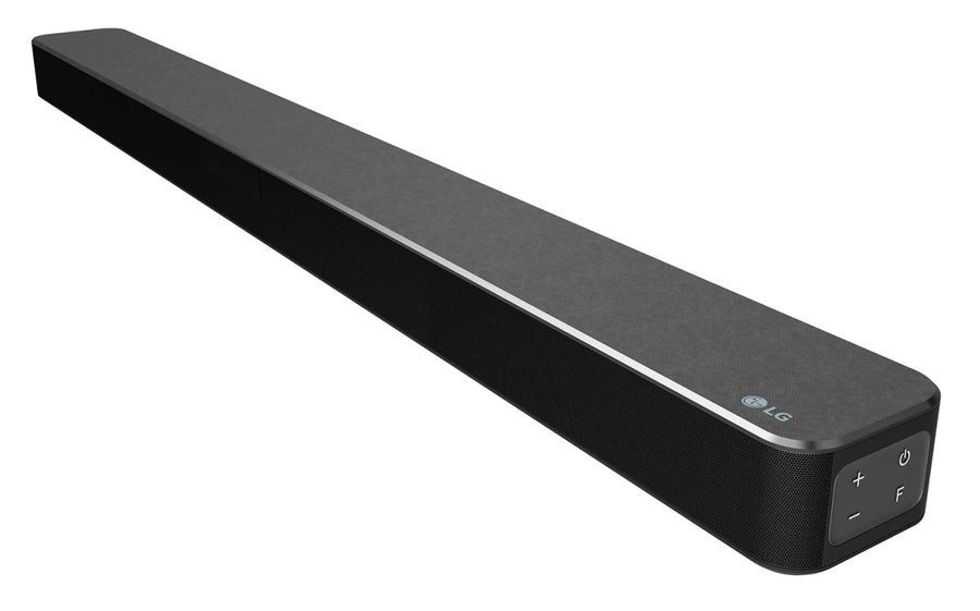 Саундбар LG SN5R 4.1 520Вт+220Вт черный – купить в Ситилинк | 1824796