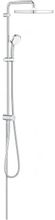 Душевая система для душа GROHE Tempesta Cosmopolitan хром [26694000 ...