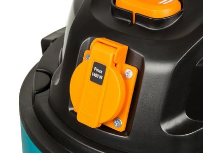 Строительный пылесос Bort BSS-1220-Pro, синий [98291797] – купить в ...