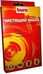 Характеристики Чистящий набор Buro BU-Fts, 10 мл, 1 шт для экранов и ...