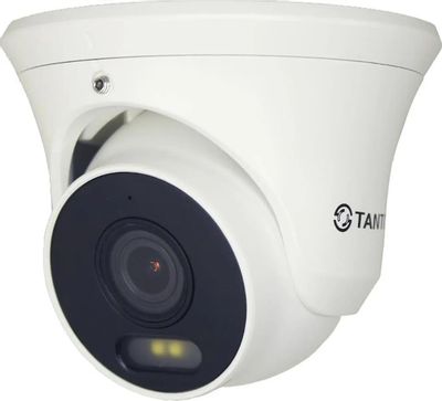 Обзор товара камера видеонаблюдения IP TANTOS TSi-Ee25FPN, 1080p, 2.8 ...