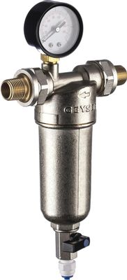 Отзывы на Корпус Гейзер Бастион 122 1/2", медный [32672] в интернет ...