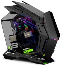 Компьютер HYPERPC Cyber Intel Core i5 14600KF, DDR5 32ГБ, 2ТБ(SSD ...