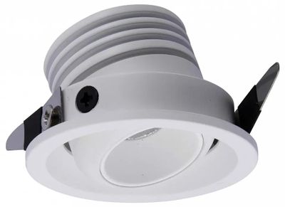 Светильник MANTRA Neptuno 7452, 3Вт, х 1шт, встраиваемый, на потолок ...