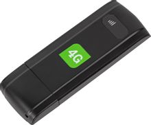 Модем DQ431 2G/3G/4G, внешний, черный – купить в Ситилинк | 1467803