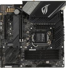 Характеристики Материнская плата ASUS ROG STRIX Z490-G GAMING(WI-FI ...