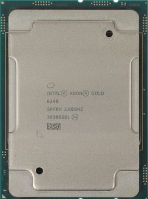 Процессор для серверов Intel Xeon Gold 6240 2.6ГГц [cd8069504194001 ...